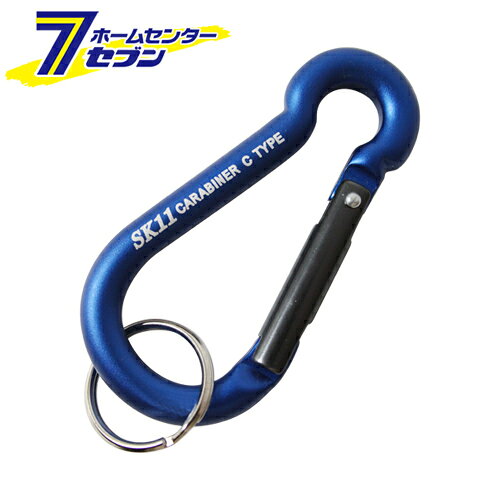 「藤原産業 アルミカラビナ C SAC-770Cブルー 」は株式会社ホームセンターセブンが販売しております。メーカー藤原産業品名アルミカラビナ C SAC-770Cブルー 品番又はJANコードJAN:4977292115995サイズ重量20...