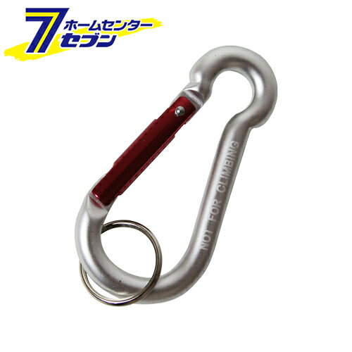 「藤原産業 アルミカラビナ C SAC-770Cシルバー 」は株式会社ホームセンターセブンが販売しております。メーカー藤原産業品名アルミカラビナ C SAC-770Cシルバー 品番又はJANコードJAN:4977292116008サイズ重量...