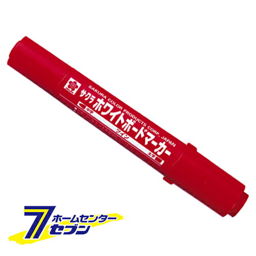 「サクラクレパス ホワイトボードマーカー 赤 アカ WBK-T #19 」は株式会社ホームセンターセブンが販売しております。メーカーサクラクレパス品名ホワイトボードマーカー 赤 アカ WBK-T #19 品番又はJANコードJAN:4977...