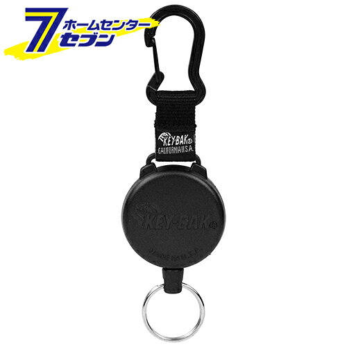 「カラビナキーリール120CM NO.488B ケブラー 藤原産業 [収納用品 セーフティコード]」は、株式会社ホームセンターセブンが販売しております。メーカー藤原産業品名カラビナキーリール120CM NO.488B ケブラー 品番又はJA...