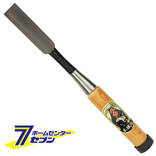 「 中薄ノミ 24MM 藤原産業 [大工道具 のみ 彫刻刀 鉋 追入のみ]」は、株式会社ホームセンターセブンが販売しております。メーカー藤原産業品名中薄ノミ 24MM品番又はJANコードJAN:4977292121330サイズ-重量360商...