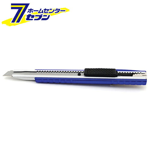 「藤原産業 カッターナイフアルミSブルー SC-ALSB 」は株式会社ホームセンターセブンが販売しております。メーカー藤原産業品名カッターナイフアルミSブルー SC-ALSB 品番又はJANコードJAN:4977292129978サイズ重量...