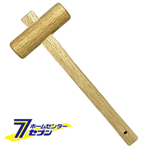 「木槌 36MM 藤原産業 [大工道具 金槌 木槌]」は、株式会社ホームセンターセブンが販売しております。メーカー藤原産業品名木槌 36MM品番又はJANコードJAN:4977292135702サイズ-重量180商品説明●打撃物にキズをつけ...