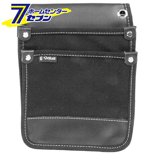 「帆布製電工腰袋 EHN-D BK ブラック 藤原産業 [収納用品 腰袋 サック 帆布製袋]」は、株式会社ホームセンターセブンが販売しております。メーカー藤原産業品名帆布製電工腰袋 EHN-D BK ブラック品番又はJANコードJAN:49...