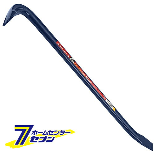 「セフティーバール 540MM 藤原産業 [大工道具 バール 平バール]」は、株式会社ホームセンターセブンが販売しております。メーカー藤原産業品名セフティーバール 540MM品番又はJANコードJAN:4977292151429サイズ-重量...