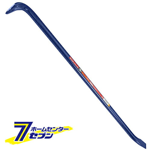 「セフティーバール 750MM 藤原産業 [大工道具 バール 平バール]」は、株式会社ホームセンターセブンが販売しております。メーカー藤原産業品名セフティーバール 750MM品番又はJANコードJAN:4977292151443サイズ-重量...