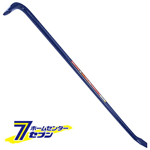 「セフティーバール 900MM 藤原産業 [大工道具 バール 平バール]」は、株式会社ホームセンターセブンが販売しております。メーカー藤原産業品名セフティーバール 900MM品番又はJANコードJAN:4977292151450サイズ-重量...