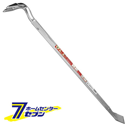 「リフォームLバール 750MM 藤原産業 [大工道具 バール 内装バール]」は、株式会社ホームセンターセブンが販売しております。メーカー藤原産業品名リフォームLバール 750MM品番又はJANコードJAN:4977292151535サイズ...