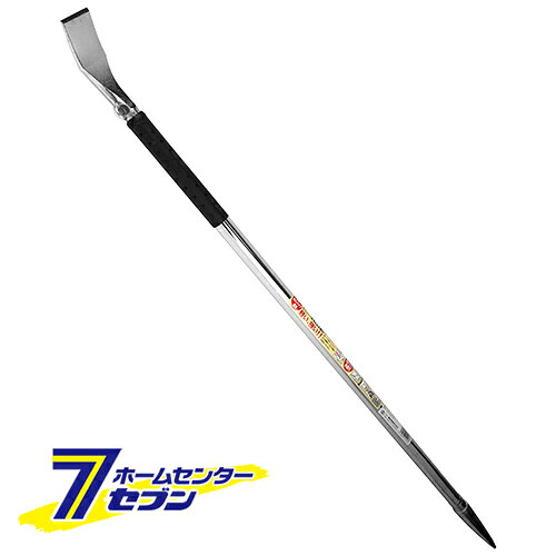 「スクレパーテコバール 1000MM 藤原産業 [大工道具 バール 平バール]」は、株式会社ホームセンターセブンが販売しております。メーカー藤原産業品名スクレパーテコバール 1000MM品番又はJANコードJAN:4977292151566...