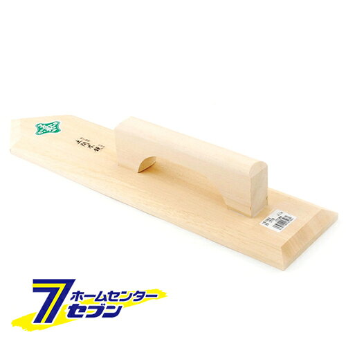 「土間木鏝 450MM 藤原産業 [大工道具 左官鏝 木鏝]」は、株式会社ホームセンターセブンが販売しております。メーカー藤原産業品名土間木鏝 450MM品番又はJANコードJAN:4977292161084サイズ-重量340商品説明●コン...