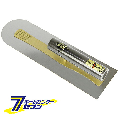 「ステン先丸鏝0.3MM 330MM 藤原産業 [大工道具 左官鏝 仕上鏝]」は、株式会社ホームセンターセブンが販売しております。メーカー藤原産業品名ステン先丸鏝0.3MM 330MM品番又はJANコードJAN:4977292162005サ...