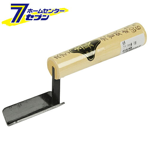 「ステン外丸鏝 元首 6X60mm 藤原産業 [大工道具 左官鏝 特殊鏝]」は、株式会社ホームセンターセブンが販売しております。メーカー藤原産業品名ステン外丸鏝 元首 6X60mm品番又はJANコードJAN:4977292162531サイズ...