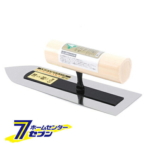 「ステン仕上鏝 0.3 180MM 藤原産業 [大工道具 左官鏝 仕上鏝]」は、株式会社ホームセンターセブンが販売しております。メーカー藤原産業品名ステン仕上鏝 0.3 180MM品番又はJANコードJAN:4977292163248サイズ...