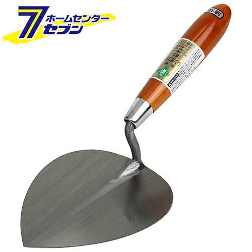 「レンガ鏝 油焼 ＃3 ＃3 藤原産業 [タイル モルタル すくい こて コテ 大工道具 左官 しゃかん]」は、株式会社ホームセンターセブンが販売しております。メーカー藤原産業品名レンガ鏝 油焼 ＃3 ＃3品番又はJANコードJAN:497...