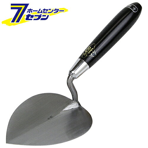 「レンガ鏝 本焼 ＃5 ＃5 藤原産業 [タイル モルタル すくい こて コテ 大工道具 左官 しゃかん]」は、株式会社ホームセンターセブンが販売しております。メーカー藤原産業品名レンガ鏝 本焼 ＃5 ＃5品番又はJANコードJAN:497...
