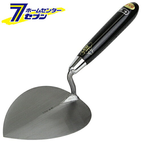 「レンガ鏝 薄手 ＃3 ＃3 藤原産業 [タイル モルタル すくい こて コテ 大工道具 左官 しゃかん]」は、株式会社ホームセンターセブンが販売しております。メーカー藤原産業品名レンガ鏝 薄手 ＃3 ＃3品番又はJANコードJAN:497...