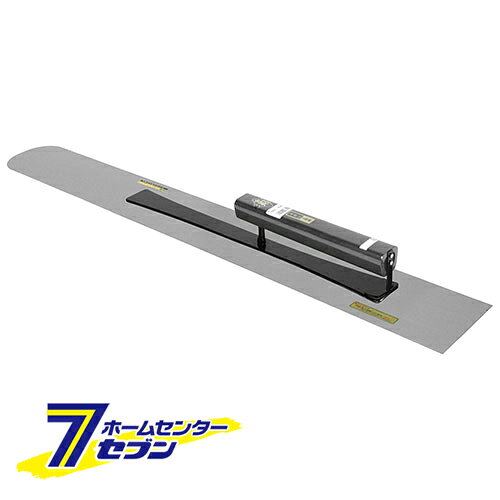 「 土間鏝本焼0.7黒塗角柄 900MM 藤原産業 [こて コテ 土間ならし 大工道具 左官 しゃかん]」は、株式会社ホームセンターセブンが販売しております。メーカー藤原産業品名土間鏝本焼0.7黒塗角柄 900MM品番又はJANコードJAN...