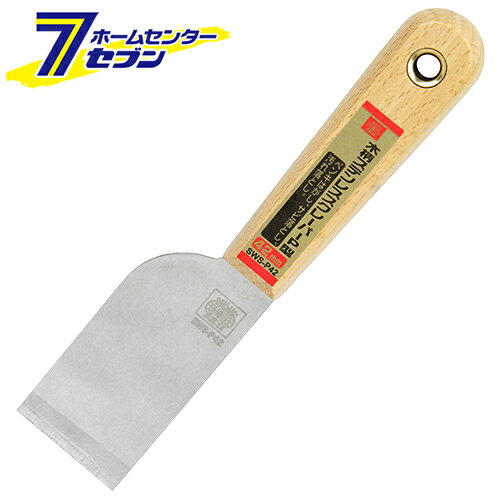 「藤原産業 木柄ステンスクレーパーP42 SWS-P42 」は株式会社ホームセンターセブンが販売しております。メーカー藤原産業品名木柄ステンスクレーパーP42 SWS-P42 品番又はJANコードJAN:4977292167659サイズ42...