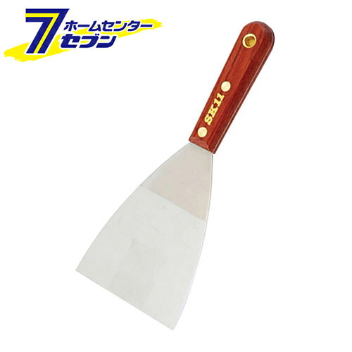 「藤原産業 ステンスクレーパー薄刃100 SWS-4 」は株式会社ホームセンターセブンが販売しております。メーカー藤原産業品名ステンスクレーパー薄刃100 SWS-4 品番又はJANコードJAN:4977292167956サイズ重量140商...