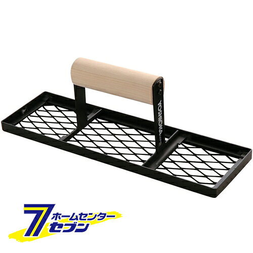 「ナラシ鏝 300MM 藤原産業 [大工道具 左官鏝 特殊鏝]」は、株式会社ホームセンターセブンが販売しております。メーカー藤原産業品名ナラシ鏝 300MM品番又はJANコードJAN:4977292169387サイズ-重量520商品説明●メ...