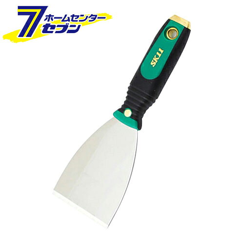 「ソフトGスクレーパー 特厚刃 SGS-9 75MM 藤原産業 [大工道具 左官鏝 スクレーパー]」は、株式会社ホームセンターセブンが販売しております。メーカー藤原産業品名ソフトGスクレーパー 特厚刃 SGS-9 75MM品番又はJANコー...