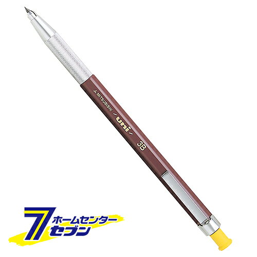 「三菱鉛筆 ユニホルダー3B MH5003B 」は株式会社ホームセンターセブンが販売しております。メーカー三菱鉛筆品名ユニホルダー3B MH5003B 品番又はJANコードJAN:4977292173988サイズ重量11.8商品説明●製図や...