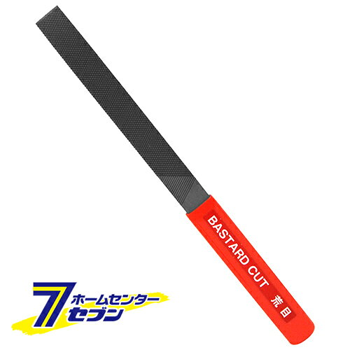 「藤原産業 共柄鉄工ヤスリ 平 235MM 」は株式会社ホームセンターセブンが販売しております。メーカー藤原産業品名共柄鉄工ヤスリ 平 235MM 品番又はJANコードJAN:4977292186834サイズ重量120商品説明●鉄工用ヤスリ...