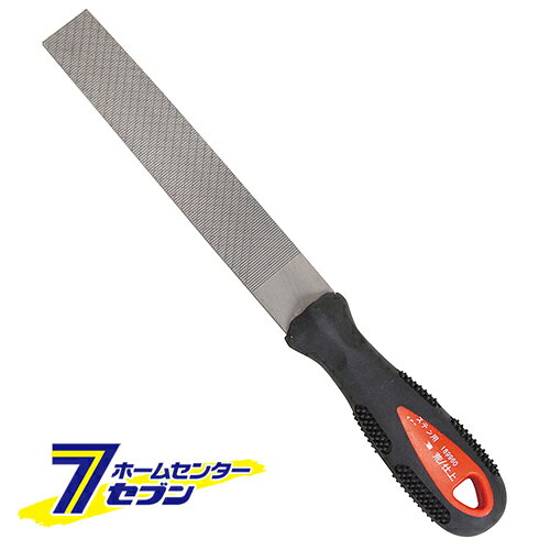 「藤原産業 ステン用ヤスリワイド荒/仕上 150MM ヒラ 」は株式会社ホームセンターセブンが販売しております。メーカー藤原産業品名ステン用ヤスリワイド荒/仕上 150MM ヒラ 品番又はJANコードJAN:4977292189965サイズ...