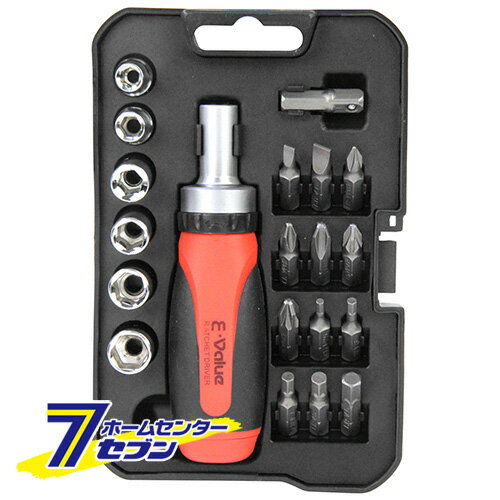 「ラチェットドライバーセット ERD-110 藤原産業 [作業工具 ドライバー 特殊ドライバー]」は、株式会社ホームセンターセブンが販売しております。メーカー藤原産業品名ラチェットドライバーセット ERD-110品番又はJANコードJAN:...