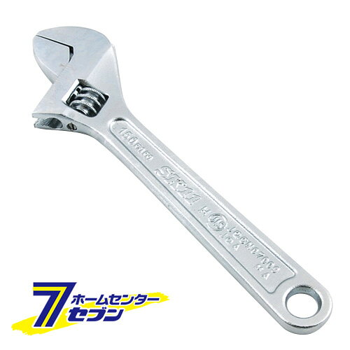 「藤原産業 モンキレンチ SM-150JIS 」は株式会社ホームセンターセブンが販売しております。メーカー藤原産業品名モンキレンチ SM-150JIS 品番又はJANコードJAN:4977292212809サイズ重量120商品説明●強力型の...