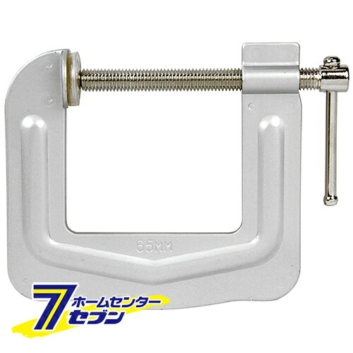 「Cクランプ 65MM 藤原産業 [作業工具 クランプ バイス Cクランプ]」は、株式会社ホームセンターセブンが販売しております。メーカー藤原産業品名Cクランプ 65MM品番又はJANコードJAN:4977292221474サイズ-重量32...