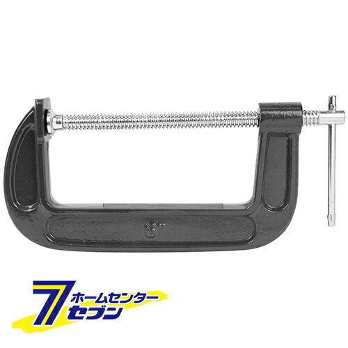 「強力Cクランプ KC-150 藤原産業 [作業工具 クランプ バイス Cクランプ]」は、株式会社ホームセンターセブンが販売しております。メーカー藤原産業品名強力Cクランプ KC-150品番又はJANコードJAN:4977292222150...