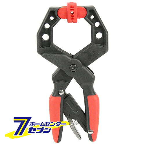 「藤原産業 ロックハンドクランプ SHC-125 」は株式会社ホームセンターセブンが販売しております。メーカー藤原産業品名ロックハンドクランプ SHC-125 品番又はJANコードJAN:4977292222969サイズ重量80商品説明●握...