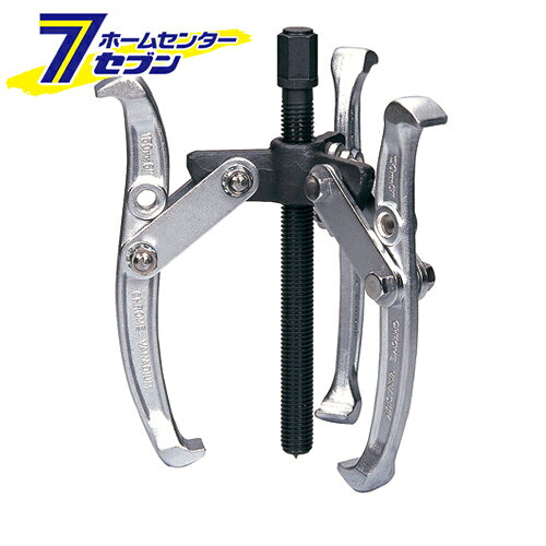 「ギアプーラー(3本爪) GPT-150 藤原産業 [作業工具 クランプ バイス 特殊バイス]」は、株式会社ホームセンターセブンが販売しております。メーカー藤原産業品名ギアプーラー(3本爪) GPT-150品番又はJANコードJAN:497...