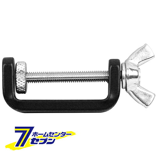 「藤原産業 ミニクランプ MC-3 」は株式会社ホームセンターセブンが販売しております。メーカー藤原産業品名ミニクランプ MC-3 品番又はJANコードJAN:4977292231497サイズ重量20商品説明●細かい作業に最適です。【用途】...