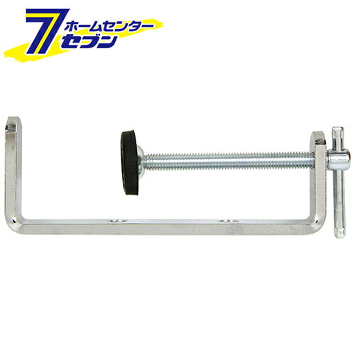 「藤原産業 クラフトクランプ CC-2 」は株式会社ホームセンターセブンが販売しております。メーカー藤原産業品名クラフトクランプ CC-2 品番又はJANコードJAN:4977292231572サイズ重量220商品説明●木工軽作業に役立ちま...