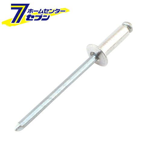 「ブラインドリベット 80入 SA4-4M 藤原産業 [作業工具 リベッター リベット]」は、株式会社ホームセンターセブンが販売しております。メーカー藤原産業品名ブラインドリベット 80入 SA4-4M品番又はJANコードJAN:49772...