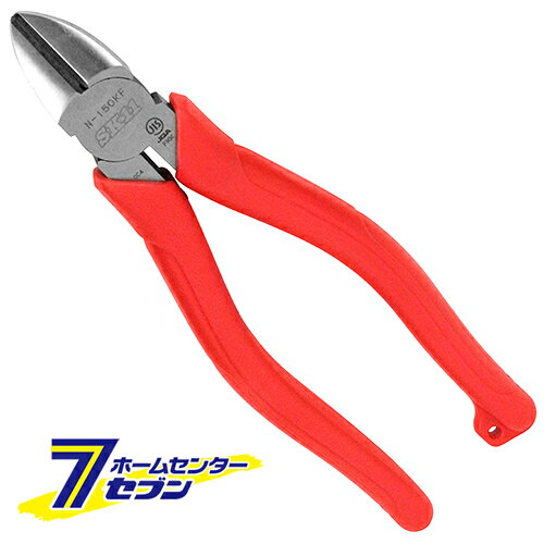 「藤原産業 FG強力ニッパ JIS台紙付 N-150KFH 」は株式会社ホームセンターセブンが販売しております。メーカー藤原産業品名FG強力ニッパ JIS台紙付 N-150KFH 品番又はJANコードJAN:4977292234726サイズ...