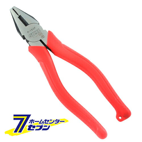 「藤原産業 FGペンチ JIS P-150F 」は株式会社ホームセンターセブンが販売しております。メーカー藤原産業品名FGペンチ JIS P-150F 品番又はJANコードJAN:4977292235761サイズ重量220商品説明●切れ味・...