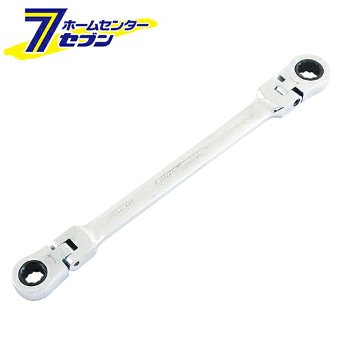 「藤原産業 ダブルフレックスラチェットR 8X10MM 」は株式会社ホームセンターセブンが販売しております。メーカー藤原産業品名ダブルフレックスラチェットR 8X10MM 品番又はJANコードJAN:4977292256230サイズ重量80...