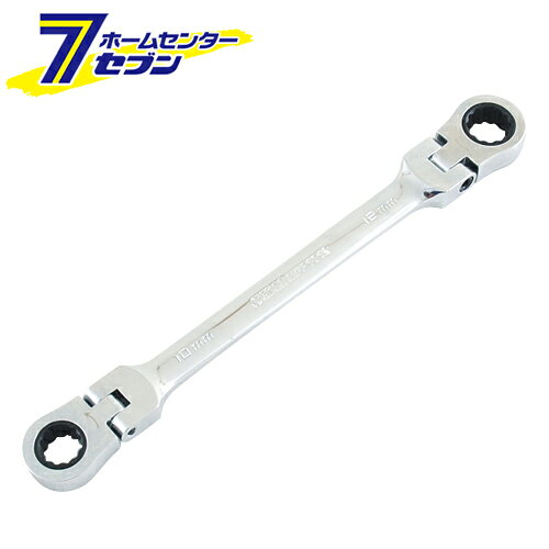 「藤原産業 ダブルフレックスラチェットR 10X12MM 」は株式会社ホームセンターセブンが販売しております。メーカー藤原産業品名ダブルフレックスラチェットR 10X12MM 品番又はJANコードJAN:4977292256247サイズ重量...