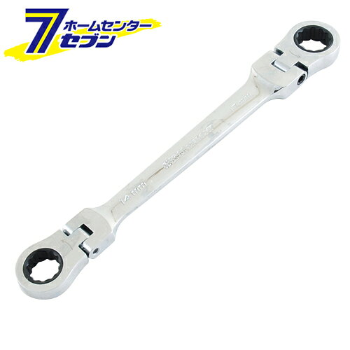 「藤原産業 ダブルフレックスラチェットR 14X17MM 」は株式会社ホームセンターセブンが販売しております。メーカー藤原産業品名ダブルフレックスラチェットR 14X17MM 品番又はJANコードJAN:4977292256278サイズ重量...