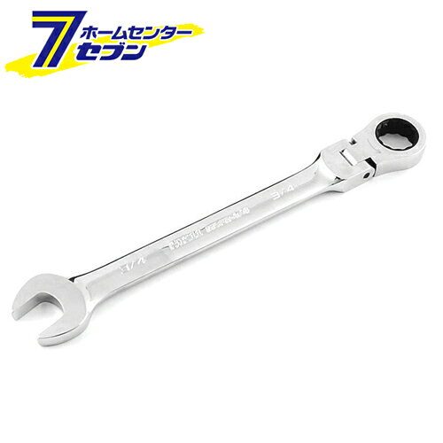 「藤原産業 ギアーテックレンチ(首振リ) 3/4インチ 」は株式会社ホームセンターセブンが販売しております。メーカー藤原産業品名ギアーテックレンチ(首振リ) 3/4インチ 品番又はJANコードJAN:4977292256551サイズ重量26...
