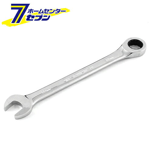 「藤原産業 ギアーテックラチェットレンチ 22MM 」は株式会社ホームセンターセブンが販売しております。メーカー藤原産業品名ギアーテックラチェットレンチ 22MM 品番又はJANコードJAN:4977292262217サイズ重量340商品説...