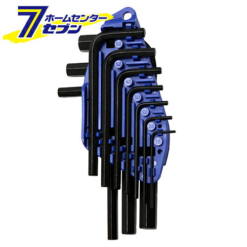 「六角棒レンチセット 10本組 NO.22 ミリ B 藤原産業 [作業工具 六角棒レンチ 六角棒レンチセット]」は、株式会社ホームセンターセブンが販売しております。メーカー藤原産業品名六角棒レンチセット 10本組 NO.22 ミリ B品番又...