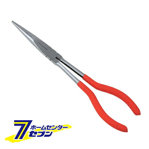 「ロングプライヤー フラット ELP-1 藤原産業 [作業工具 プライヤー]」は、株式会社ホームセンターセブンが販売しております。メーカー藤原産業品名ロングプライヤー フラット ELP-1品番又はJANコードJAN:497729227306...
