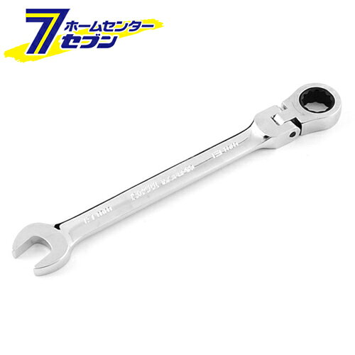 「藤原産業 ギアーテックレンチ(首振リ) 13MM 」は株式会社ホームセンターセブンが販売しております。メーカー藤原産業品名ギアーテックレンチ(首振リ) 13MM 品番又はJANコードJAN:4977292295277サイズ重量120商品説...