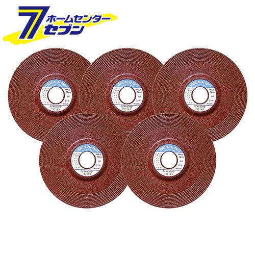 「オフセット砥石 5枚組 100MMX6MM 藤原産業 [先端工具 ジスク 両頭アクセサリ オフセット砥石]」は、株式会社ホームセンターセブンが販売しております。メーカー藤原産業品名オフセット砥石 5枚組 100MMX6MM品番又はJANコ...