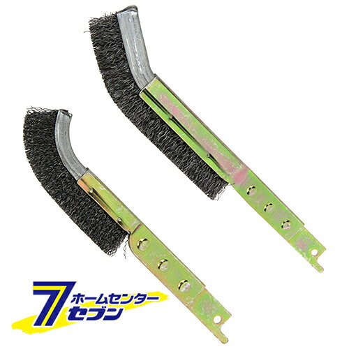 「藤原産業 ZAK レシプロブラシ2本組 ワイヤー 」は株式会社ホームセンターセブンが販売しております。メーカー藤原産業品名ZAK レシプロブラシ2本組 ワイヤー 品番又はJANコードJAN:4977292302494サイズ35×187×1...