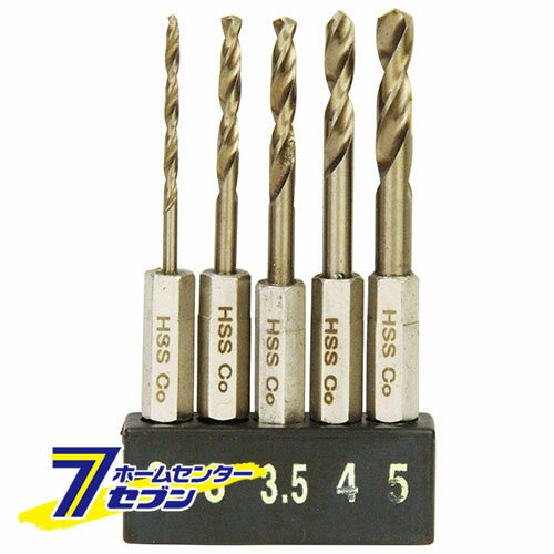 「藤原産業 ショートステンレスドリルS ESSD-5HEX 」は株式会社ホームセンターセブンが販売しております。メーカー藤原産業品名ショートステンレスドリルS ESSD-5HEX 品番又はJANコードJAN:4977292312349サイズ...